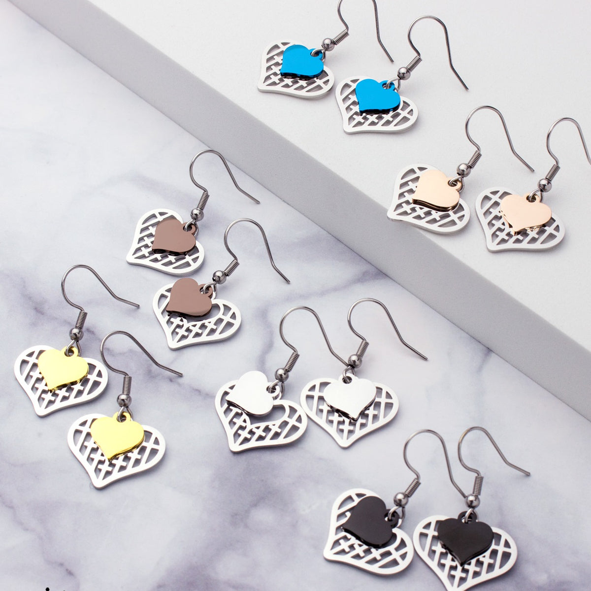 Gold Stainless Steel Jewelry | Monera-Design Co., Ltd