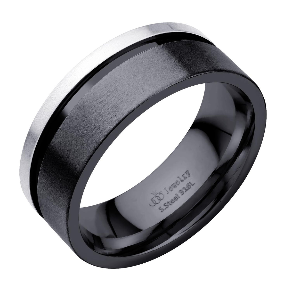 MNC-R1006-Steel/Black- | 8173241991391 | Monera-Design Co., Ltd